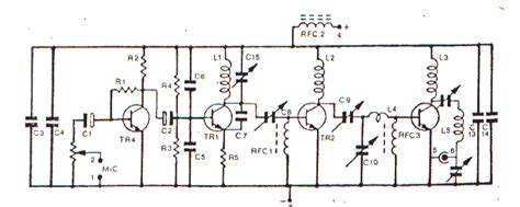 How To Understand RF Circuits Electronics Forum Circuits Projects And Microcontrollers