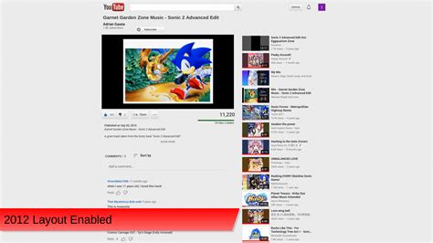 I Just Released Customtube A Firefox Extension That Lets You Use Old Youtube Layouts Link In