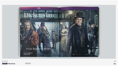 Dickensian On Behance