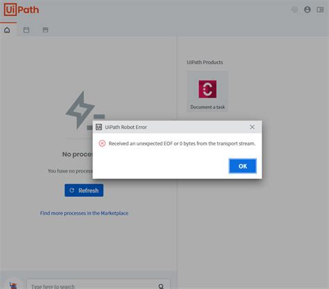 Unable To Sign In To Cloud Orchestrator Error Faced Received An