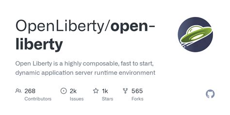 Issues OpenLiberty Open Liberty GitHub