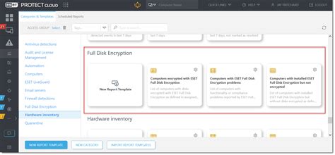 Eset Full Disk Encryption Status Per Computer Per Drive Eset Protect Cloud Eset Security Forum