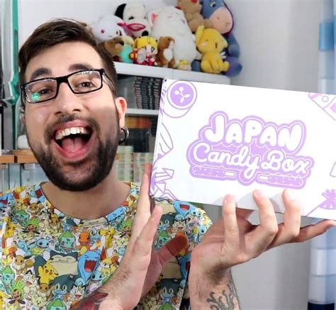 Japan Candy Box Have The Best Time With The Best
