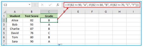 how to find greater than or equal to in excel