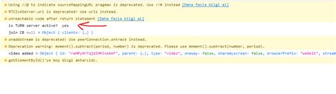 Cannot Find Credentials Of User Opera My Turn Server Broken · Issue