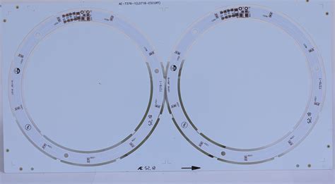 Single Side Pcb Manufacturers And Suppliers In India Vaishnavi Electronics