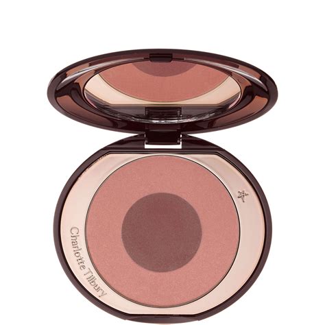 Charlotte Tilbury Cheek To Chic Sex On Fire Cult Beauty
