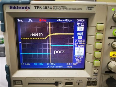 Tda2hf Tda2 Resetn And Porz Processors Forum Processors Ti E2e Support Forums