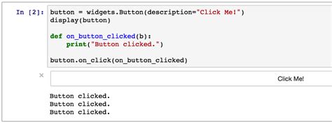 Building Interactive Jupyter Dashboards With Jupyter Notebook Domino