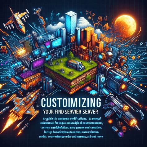 customizing your fivem server a guide to unique mods maps and more