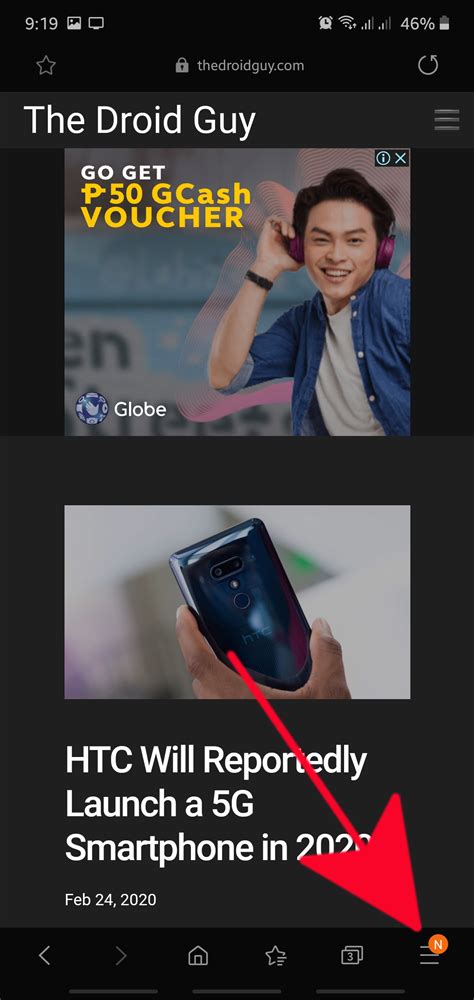 How To Block Pop Up Ads On Samsung Internet Android The Droid Guy