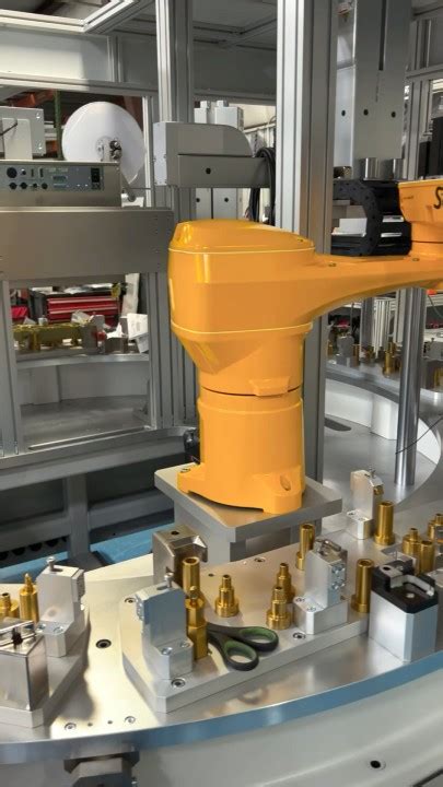 Ms Automation On Linkedin Automation Robotics Assembly Advancedmanufacturing Manufacturing