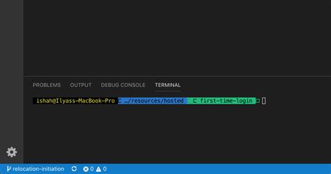 Zsh Terminal Not Updating When Doing A Git Operation Such Pull Push Change Branch Issue