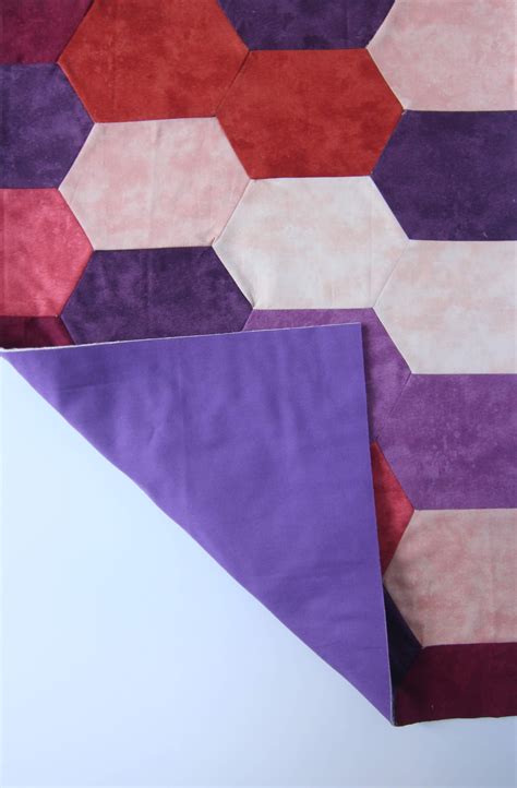 Elongated Hexagon Homemade