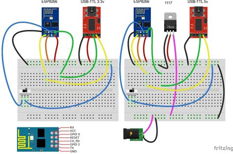 Подключение И Прошивка Esp8266 Regulationsmylife