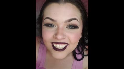 you wish your girlfriend fucked as good as this curvy alt girl pov