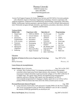 ThomasLitewski Electronics 2015 Dec PDF