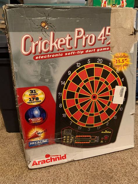 Arachnid Dart Board For Sale Ads For Used Arachnid Dart Boards