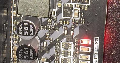 Ez Debug Cpu Led Album On Imgur