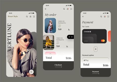 Vertlune Ecommerce App Ui Kit For Flutter Mobile App