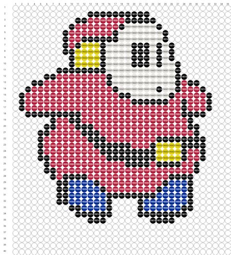 Pin On Perler Bead Art Perler Bead Art Perler Bead Patterns Perler Patterns