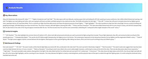 Html And Markdown Are Not Being Properly Displayed And Ui Does Not Look