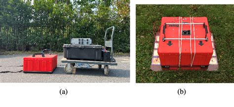 Figure 3 From An Underground Pipeline Mapping Method Based On Fusion Of Multisource Data
