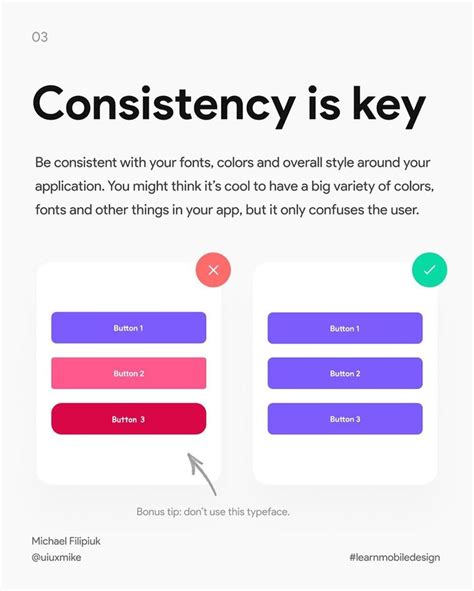 Simple Ui Design Rules The Schedio