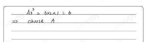 Solved 6you Are Setting The Combination On A Three Digit Lock How