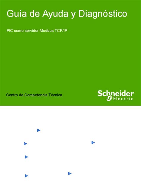 02 Plc Como Servidor Modbus Tcp Ip Pdf Protocolos De Internet Ingeniería Informática