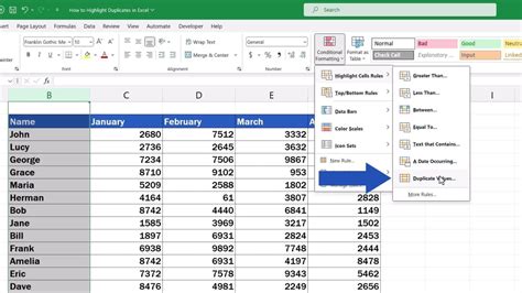 How To Highlight Duplicates In Excel Super Easy Easyclick Academyeasyclick Academy