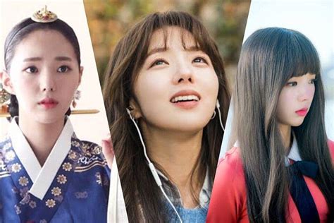 Chae Soo Bin Visual ngày càng thăng hạng đóng cặp với nhiều nam thần