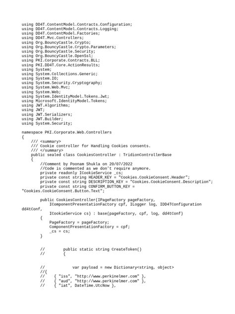 jwt pdf cookie computer science