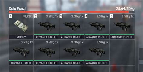 Item Count Limit Yes Again Issue Overextended Ox Inventory GitHub