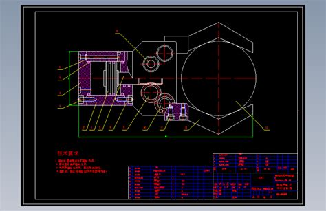 S1080 机械手 数控机床上下料机械手设计2 AutoCAD 2000 模型图纸下载 懒石网