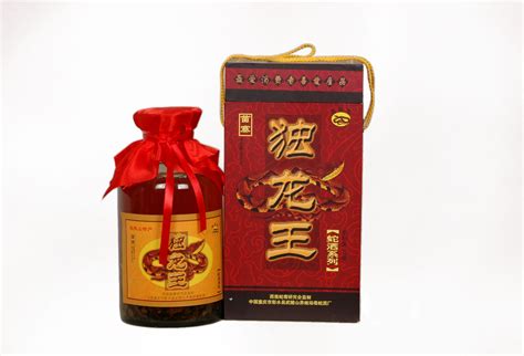 武陵 独龙王 蛇酒厂图册 360百科