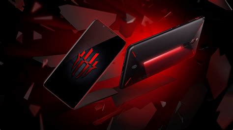 ZTE Nubia Red Magic Screen Specifications SizeScreens Com
