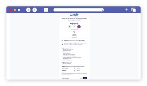 Trello EngageBay Integration