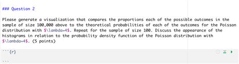 Question 2 Is Based Off Of Question 1 I Have