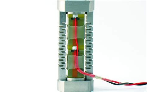 Piezo Actuators Parallel Pre Stressed Stack Orlin Technologies Ltd