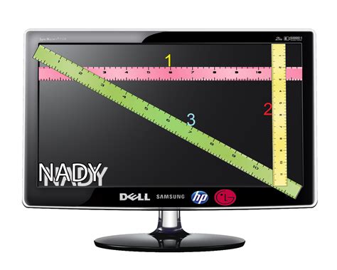 How Do You Measure Your Computer Screen Size At Irene Rodriguez Blog