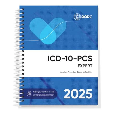 Icd 10 Pcs Expert Inpatient Procedure Code For Facilities 2025