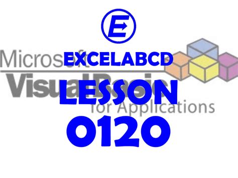 Lesson120 What Is Input Box In Vba Excelabcd