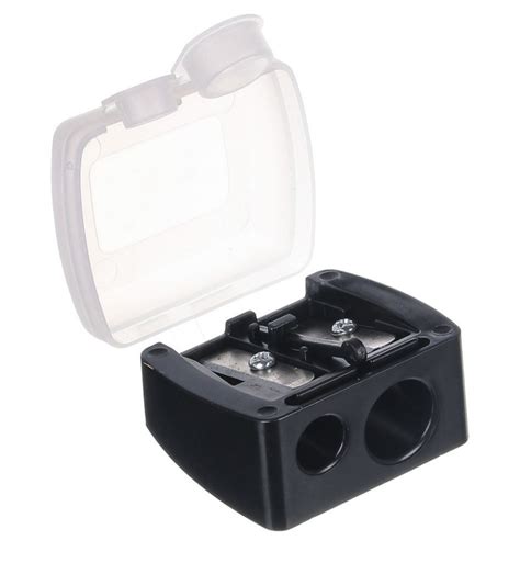 Точилка для косметических карандашей Юниlook двойная отзывы