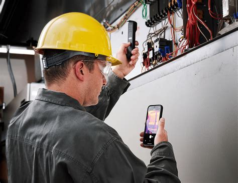 Kamera Termowizyjna Flir One® Edge Pro Ec Test Systems