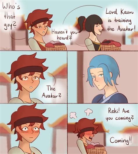 Zuko And Aang Yaoi Fanfiction