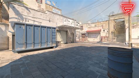 Dust II Returns To The Competitive Map Pool In CS2s Newest Update Fragster Com
