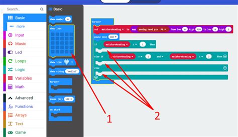 Micro Bit Soil Moisture Sensor Tutorial Australia