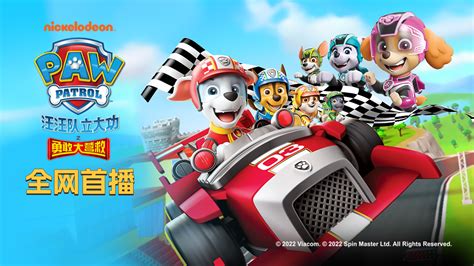 汪汪队立大功之勇敢大营救原版 电影 高清正版在线观看 Bilibili 哔哩哔哩