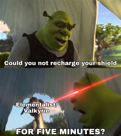 Shrek Template Ladies And Gents Ranthemmemes